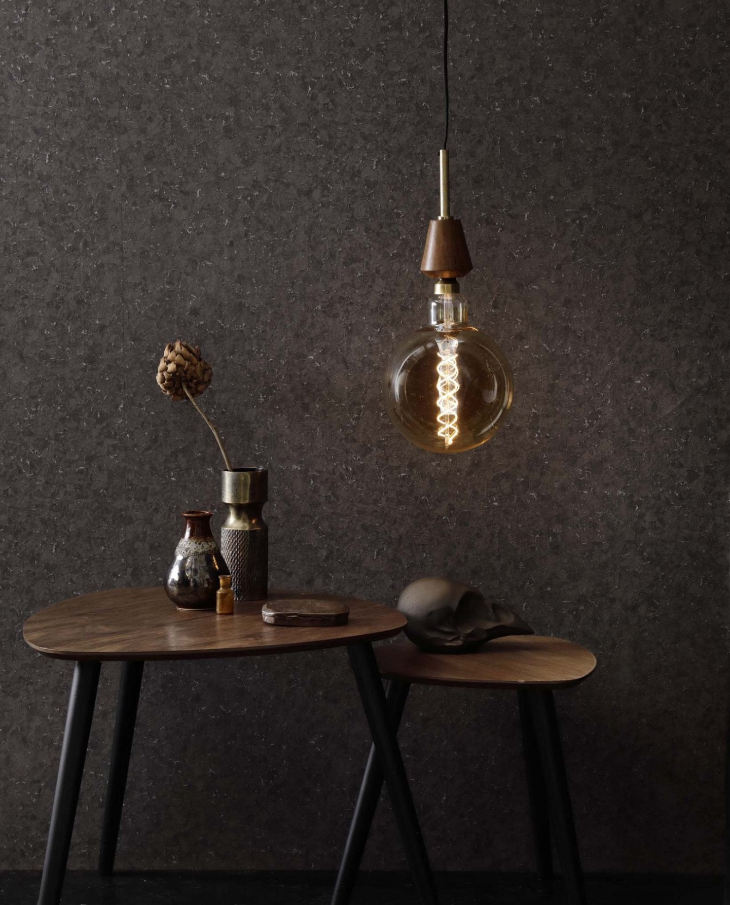 Gold LED XL Megaglobe Light Bulb 4W – Driftroom Online Ltd